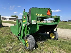 SOLD - John Deere 830 Moco Lot No. 234343213 Hay and Forage with 9.9 ft | Tractor Zoom