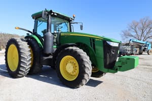 SOLD - John Deere 8310R Lot No. 230065679 Tractors with 5,035 Hrs ...