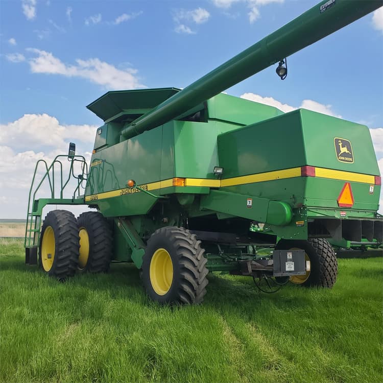 John Deere 9610 Combines Class 6 for Sale | Tractor Zoom
