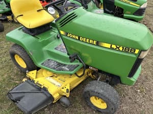 SOLD - John Deere LX188 Lot No. 232733689 Other Equipment with 48 ...