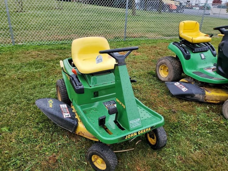 John Deere SRX75 Other Equipment Turf for Sale | Tractor Zoom