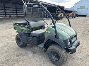 SOLD - Lot # - KAWASAKI MULE Other Equipment with 1,012 Hrs | Tractor Zoom