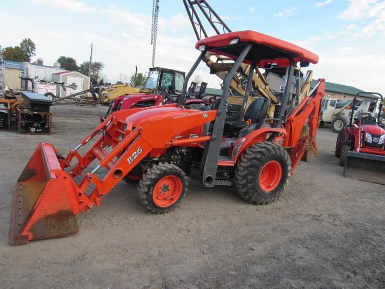 Kubota B26 Tractors Less than 40 HP for Sale | Tractor Zoom