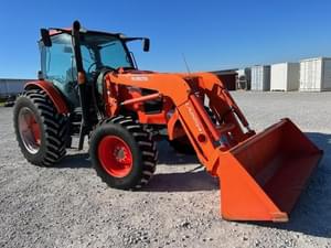 SOLD - Kubota M126GX Lot No. 226234499 Tractors with 4,484 Hrs ...