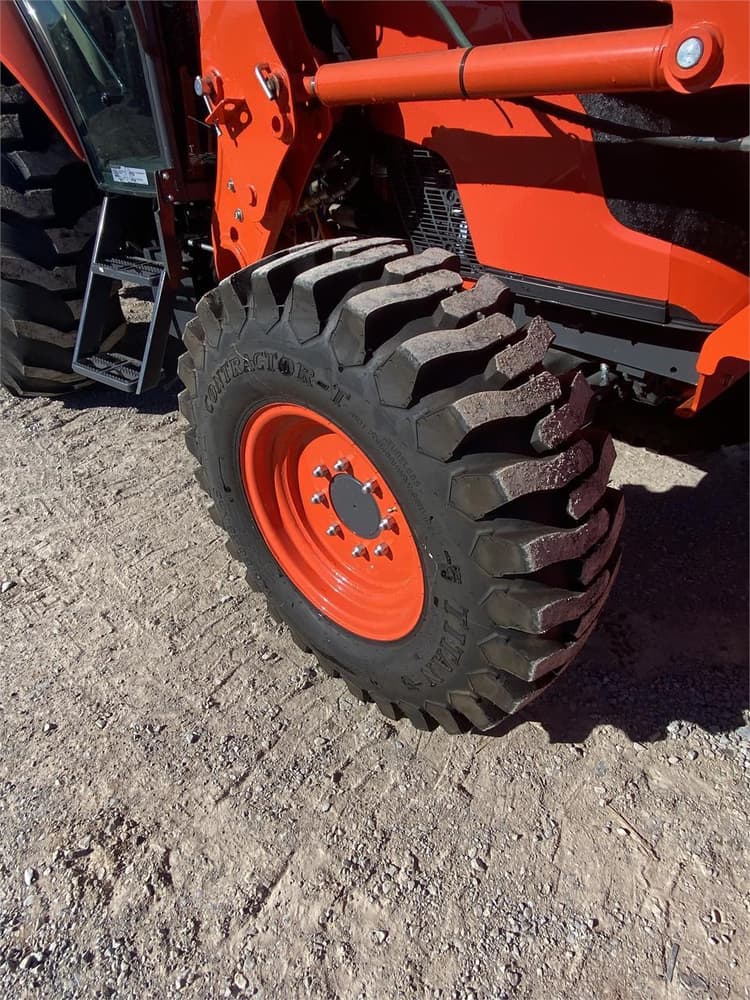 Kubota M7060 Tractors 40 to 99 HP for Sale | Tractor Zoom
