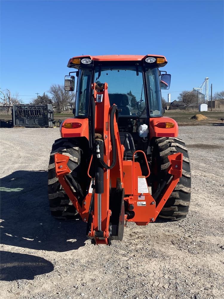 Kubota M7060 Tractors 40 to 99 HP for Sale | Tractor Zoom