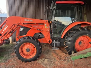 SOLD - Kubota M8540 Lot No. 231880475 Tractors with 85 HP | Tractor Zoom
