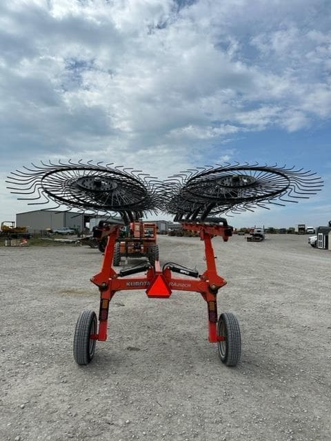 Kubota RA212CR Hay and Forage Hay - Rakes/Tedders for Sale | Tractor Zoom