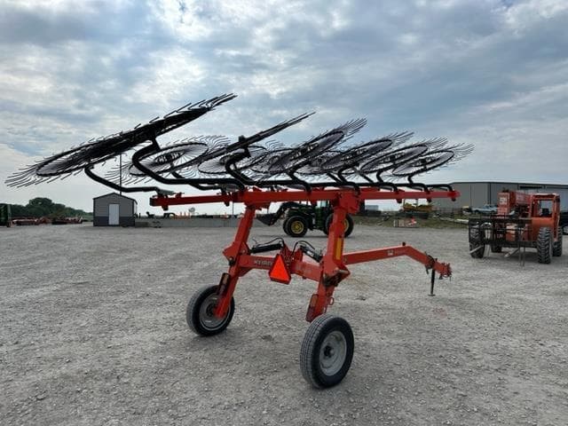 Kubota RA212CR Hay and Forage Hay - Rakes/Tedders for Sale | Tractor Zoom