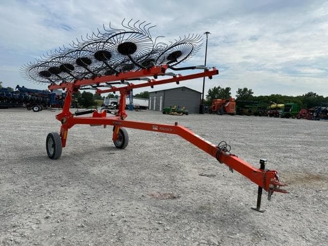 Kubota RA212CR Hay and Forage Hay - Rakes/Tedders for Sale | Tractor Zoom