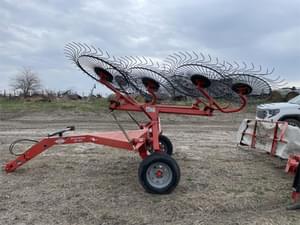 SOLD - Kuhn SR108 Lot No. 232906405 Hay and Forage | Tractor Zoom