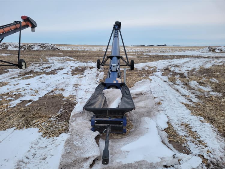 Kwik-Belt 1848 Harvesting Grain Augers/Conveyors for Sale | Tractor Zoom