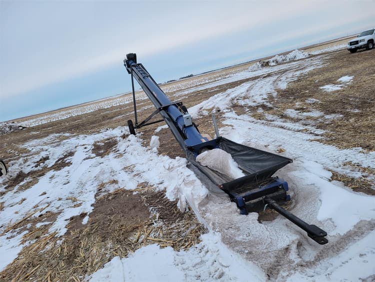 Kwik-Belt 1848 Harvesting Grain Augers/Conveyors for Sale | Tractor Zoom