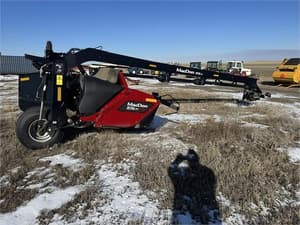 SOLD - MacDon R116PT Lot No. 234312863 Hay and Forage with 16 ft ...