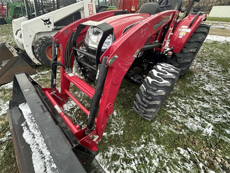Mahindra 4035 Tractors 40 to 99 HP for Sale | Tractor Zoom
