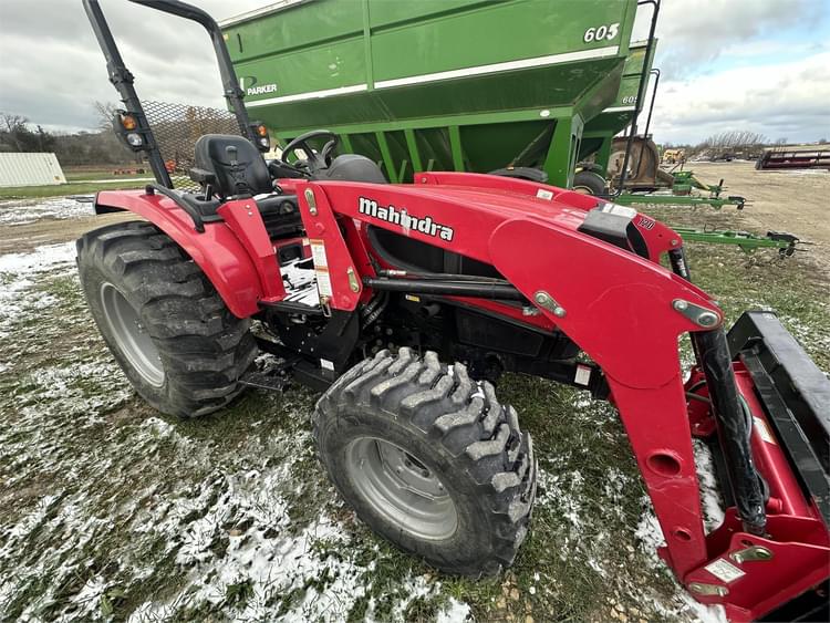 Mahindra 4035 Tractors 40 to 99 HP for Sale | Tractor Zoom