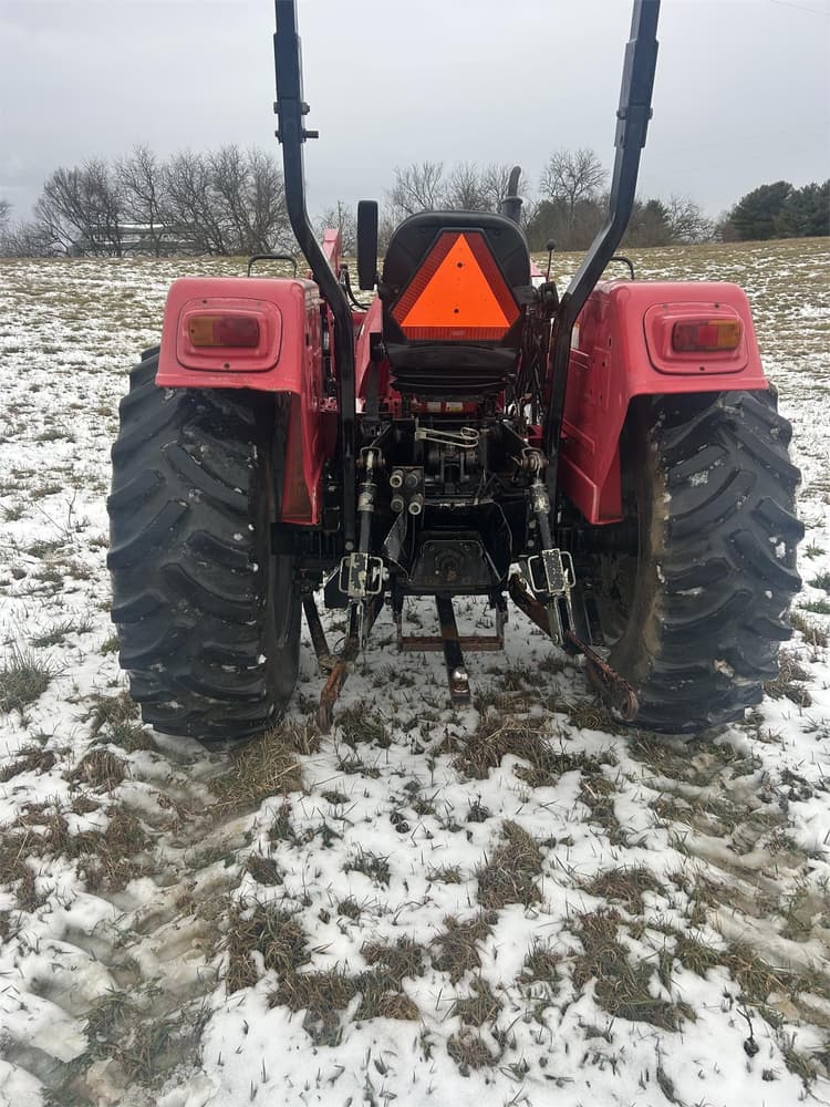 Mahindra 6530 Tractors 40 to 99 HP for Sale | Tractor Zoom