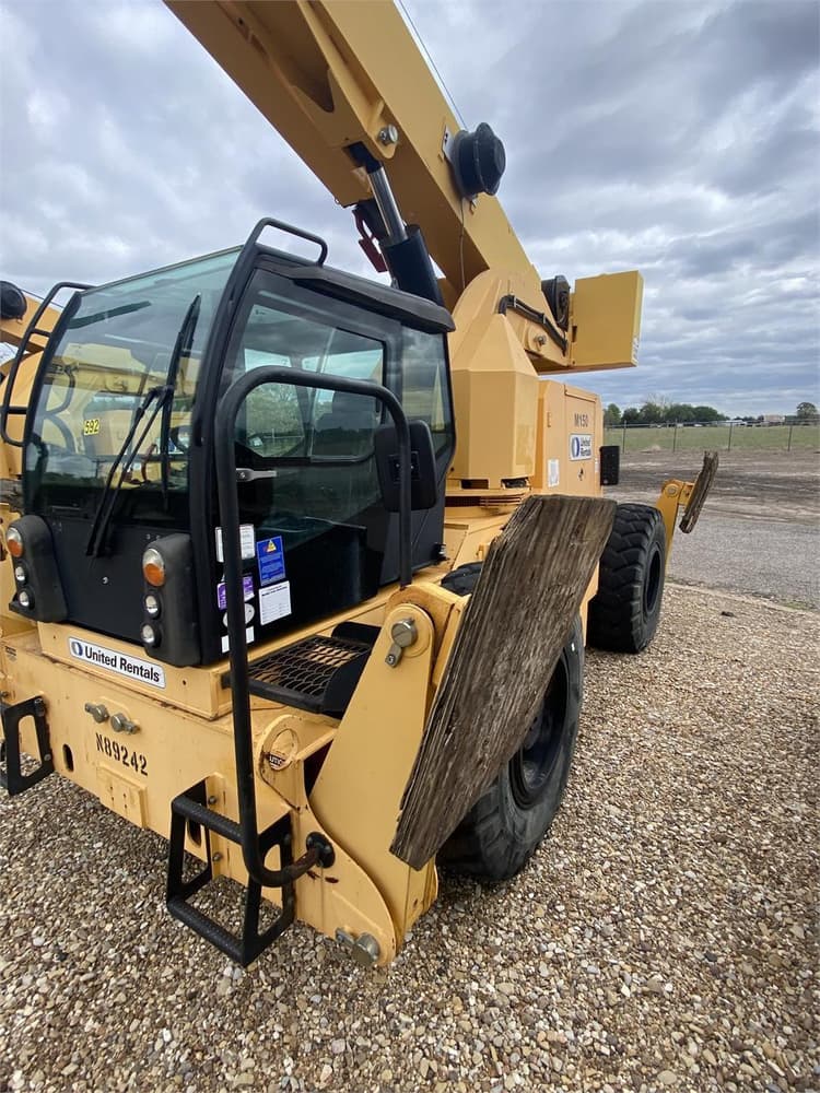 Manitex M150 Construction Crane for Sale | Tractor Zoom