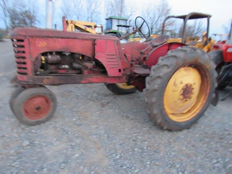 Massey-Harris 22 Tractors Less than 40 HP for Sale | Tractor Zoom