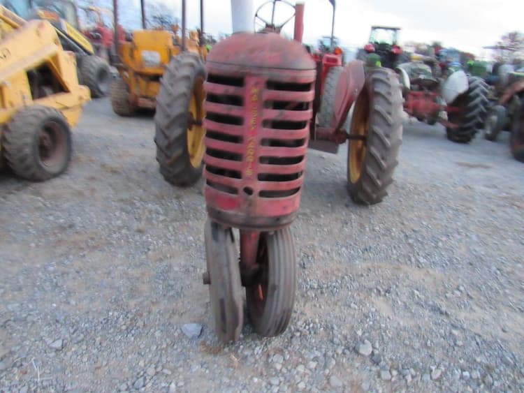 Massey-Harris 22 Tractors Less than 40 HP for Sale | Tractor Zoom