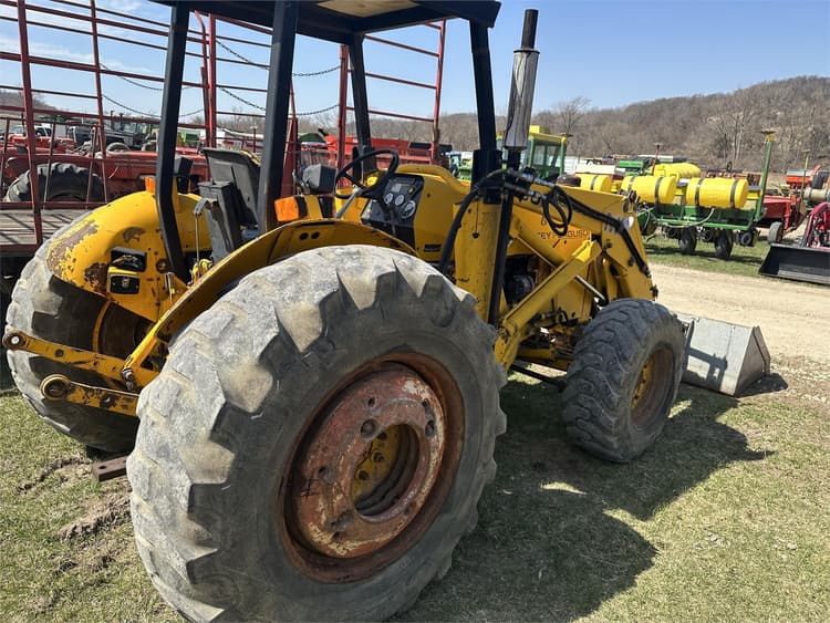 Massey Ferguson 50E Tractors 40 to 99 HP for Sale | Tractor Zoom