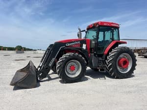 SOLD - McCormick Intl MTX135 Lot No. 234133849 Tractors with 5,425 Hrs ...