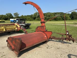 SOLD - New Holland 36 Lot No. 225380267 Hay and Forage | Tractor Zoom