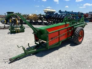 SOLD - New Idea 206 Lot No. 227507227 Manure Handling | Tractor Zoom