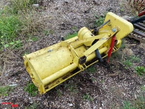 SOLD - Lot of (1) Ford 60" Flail mower 917, 3 pt. PTO drive, includes ...