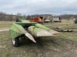 SOLD - Oliver 83 Lot No. 232736395 Harvesting | Tractor Zoom