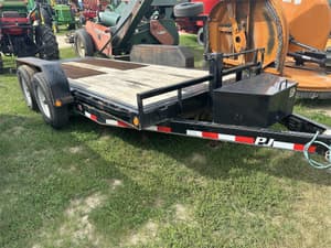 SOLD - Lot # - PJ TILT TRAILER 2020 TRAILER WITH TITLE Other Equipment ...