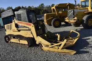 SOLD - Rayco C87L Lot No. 227985865 Construction with 5,577 Hrs ...