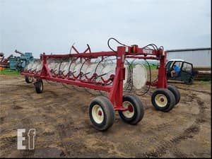 SOLD - Rowse V-Rake Lot No. 224936037 Hay and Forage | Tractor Zoom