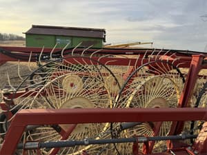 SOLD - Sitrex MK-16 Lot No. 230603597 Hay and Forage | Tractor Zoom