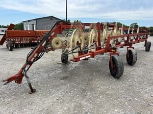 SOLD - Sitrex MK-16 Lot No. 224986545 Hay and Forage | Tractor Zoom