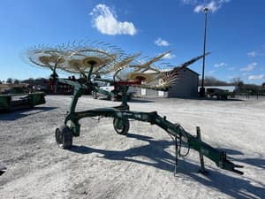 SOLD - Sitrex QR10 Lot No. 231196163 Hay and Forage | Tractor Zoom