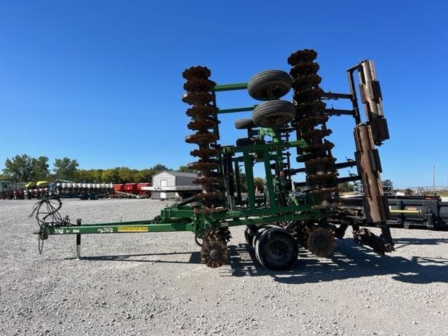 Summers Super Coulter Plus Tillage Vertical Tillage for Sale | Tractor Zoom