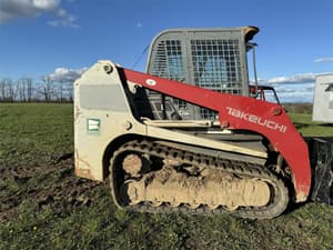 SOLD - Takeuchi TL12 Lot No. 232951917 Construction with --- Hrs ...