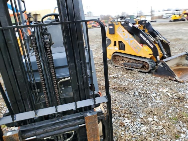 Toyota 8FGCSU20 Construction Forklifts for Sale | Tractor Zoom