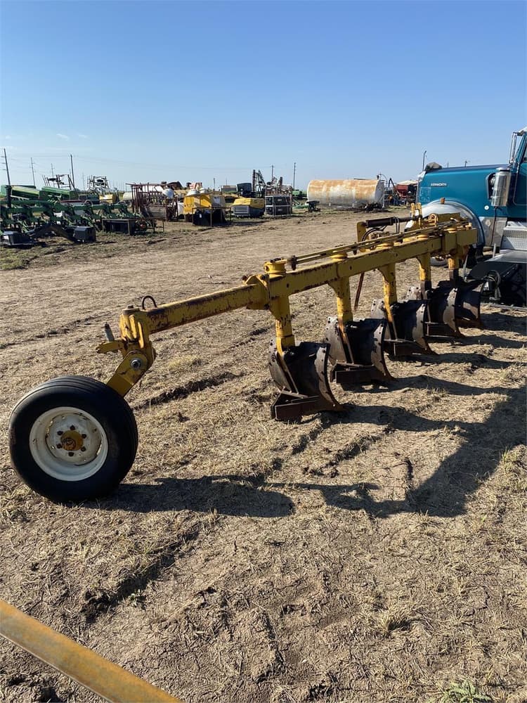 Baker 5SIFSB Tillage Plows for Sale | Tractor Zoom
