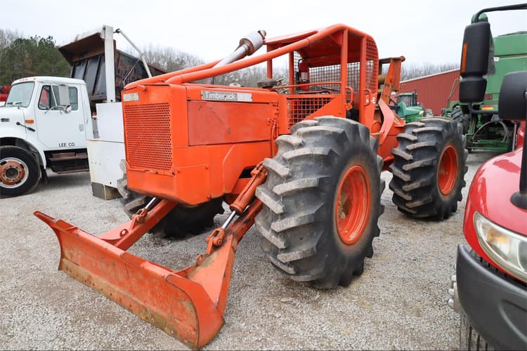 Timberjack 240E Construction Skidder for Sale | Tractor Zoom
