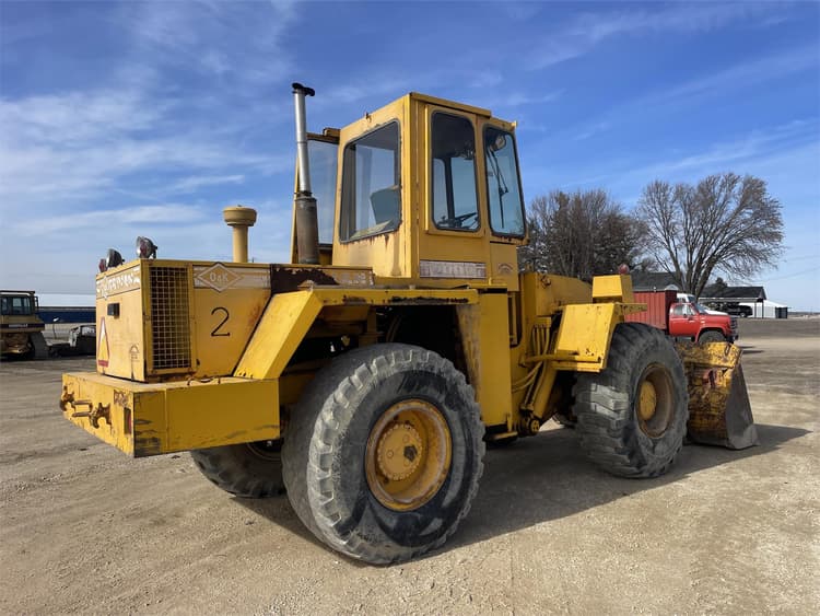 Trojan 2000Z Construction Wheel Loaders for Sale | Tractor Zoom