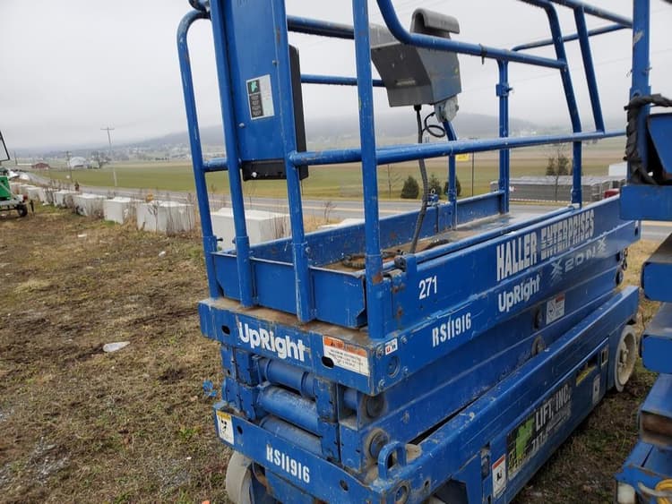 Upright 20N Construction Aerial Lifts for Sale | Tractor Zoom