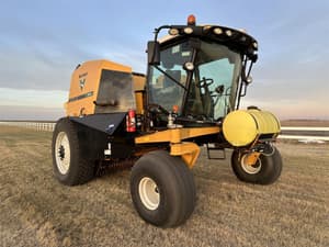 SOLD - Vermeer ZR5-1200 Lot No. 228990591 Hay and Forage with 7,929 ...