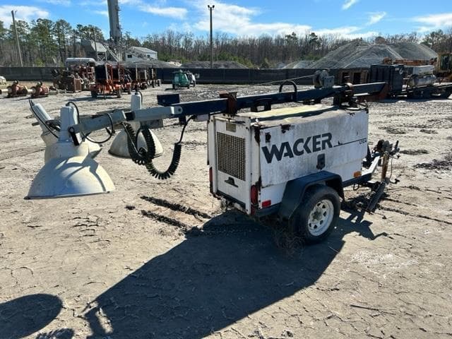 Wacker Neuson LTC4 Construction Light Towers for Sale | Tractor Zoom