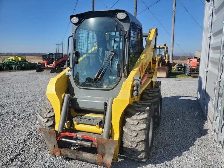 Wacker Neuson SW21 Construction Skid Steers for Sale | Tractor Zoom