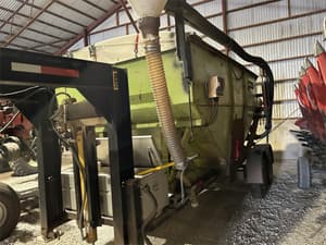 SOLD - Walinga 510 Lot No. 233267283 Harvesting | Tractor Zoom