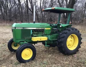 SOLD - Low Hour John Deere 2350 Tractor 2,588 hrs, new Tractors with ...