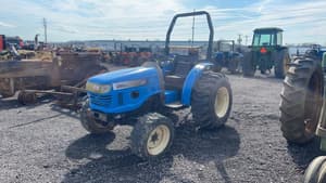 SOLD - LS 280DTC TRACTOR Tractors with 28 HP | Tractor Zoom