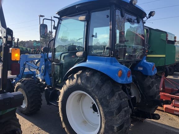 Tractor Zoom - 2017 LS XR4155